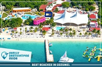 Best Beaches In Cozumel