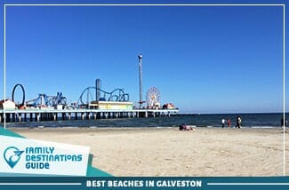 Best Beaches In Galveston