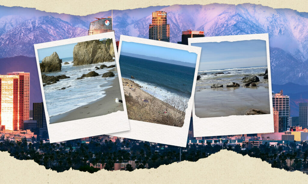 best beaches in los angeles travel photo