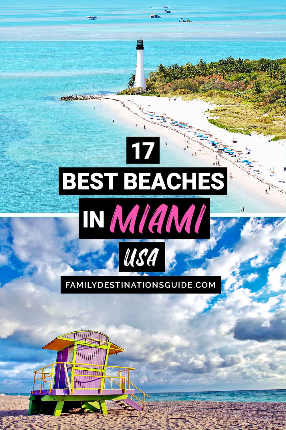 17 Best Beaches in Miami, FL — Top Public Beach Spots!
