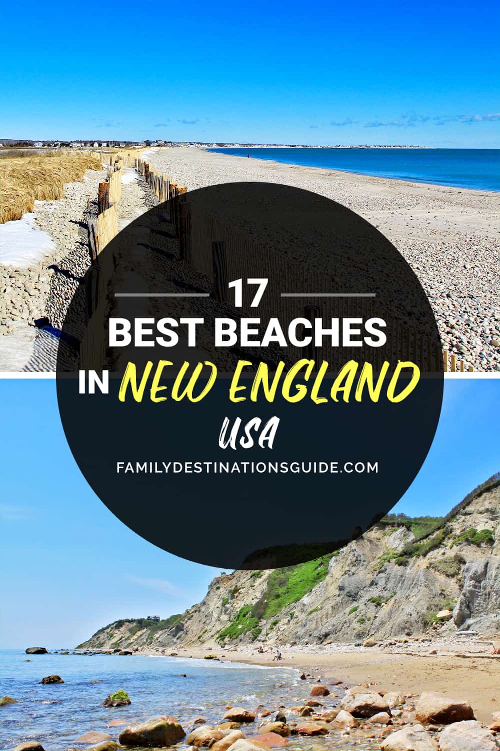 17 Best Beaches in New England — Top Public Beach Spots!