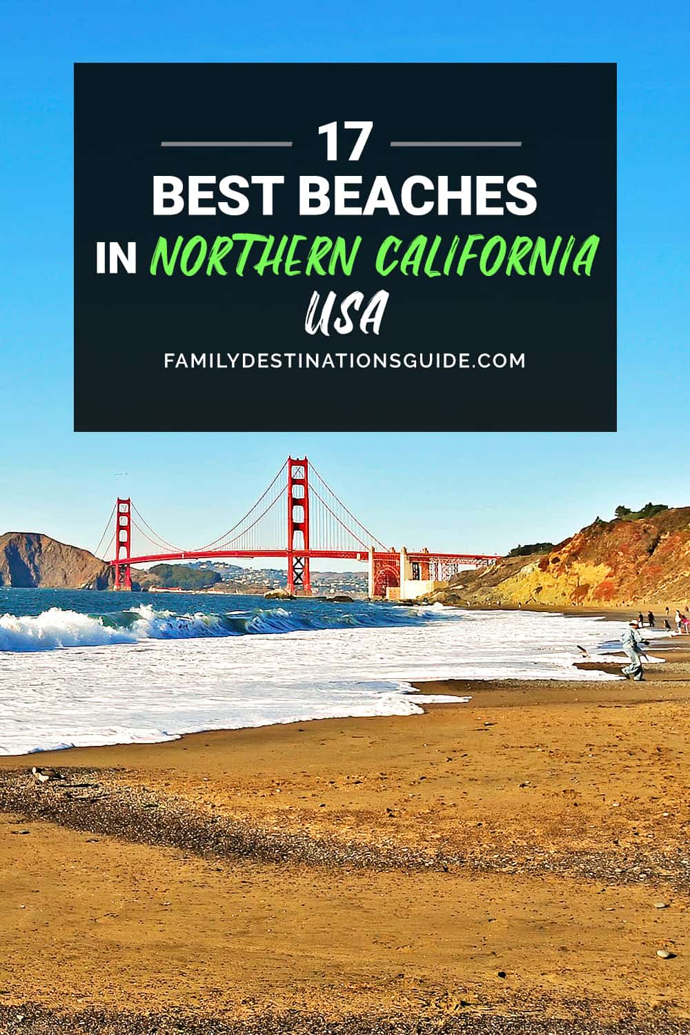 17 Best Beaches in Northern California — Top Public Beach Spots!