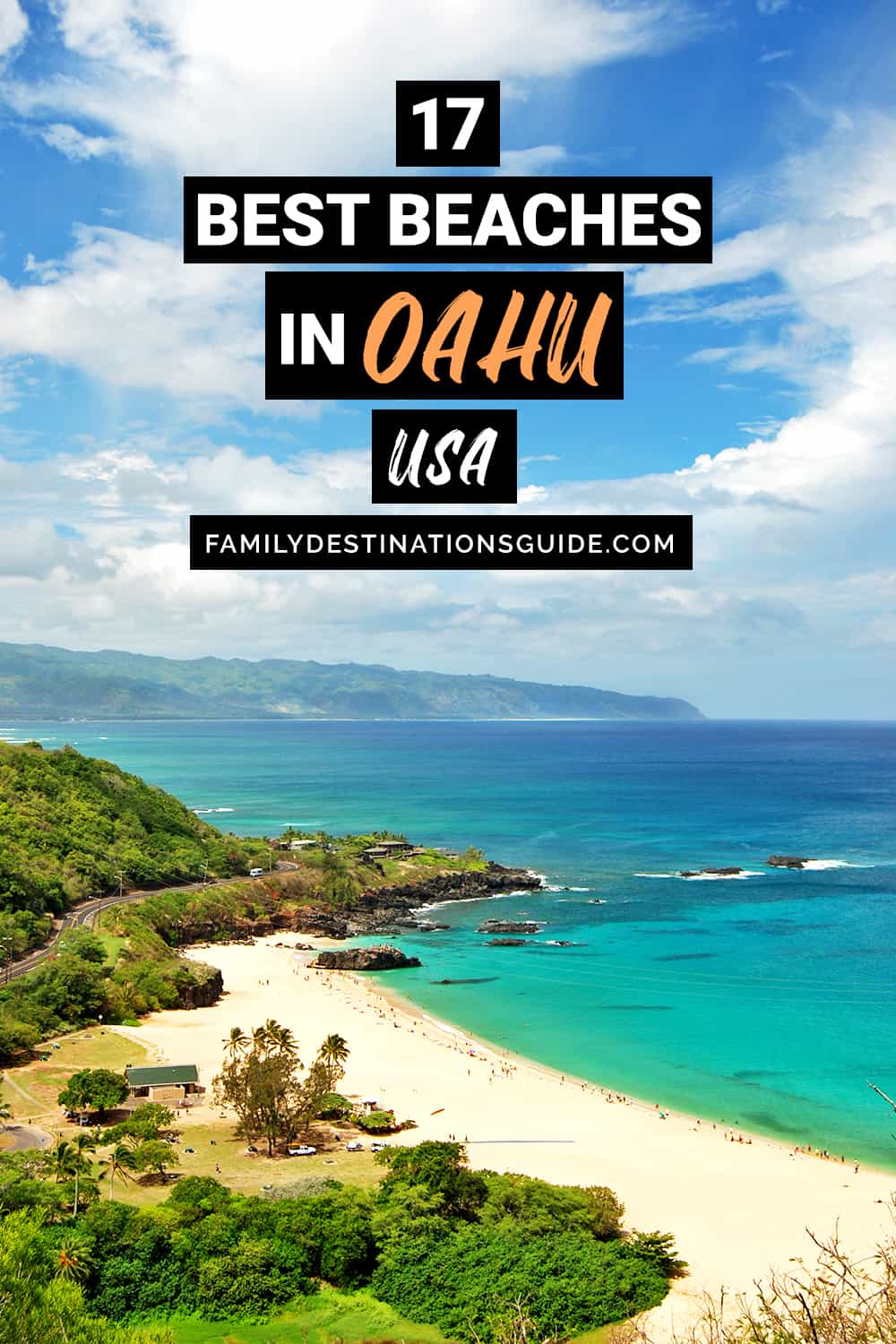 17 Best Beaches in Oahu, HI — Top Public Beach Spots!