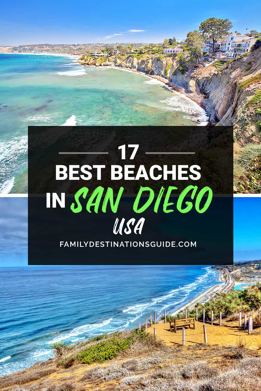 17 Best Beaches in San Diego, CA — Top Public Beach Spots!