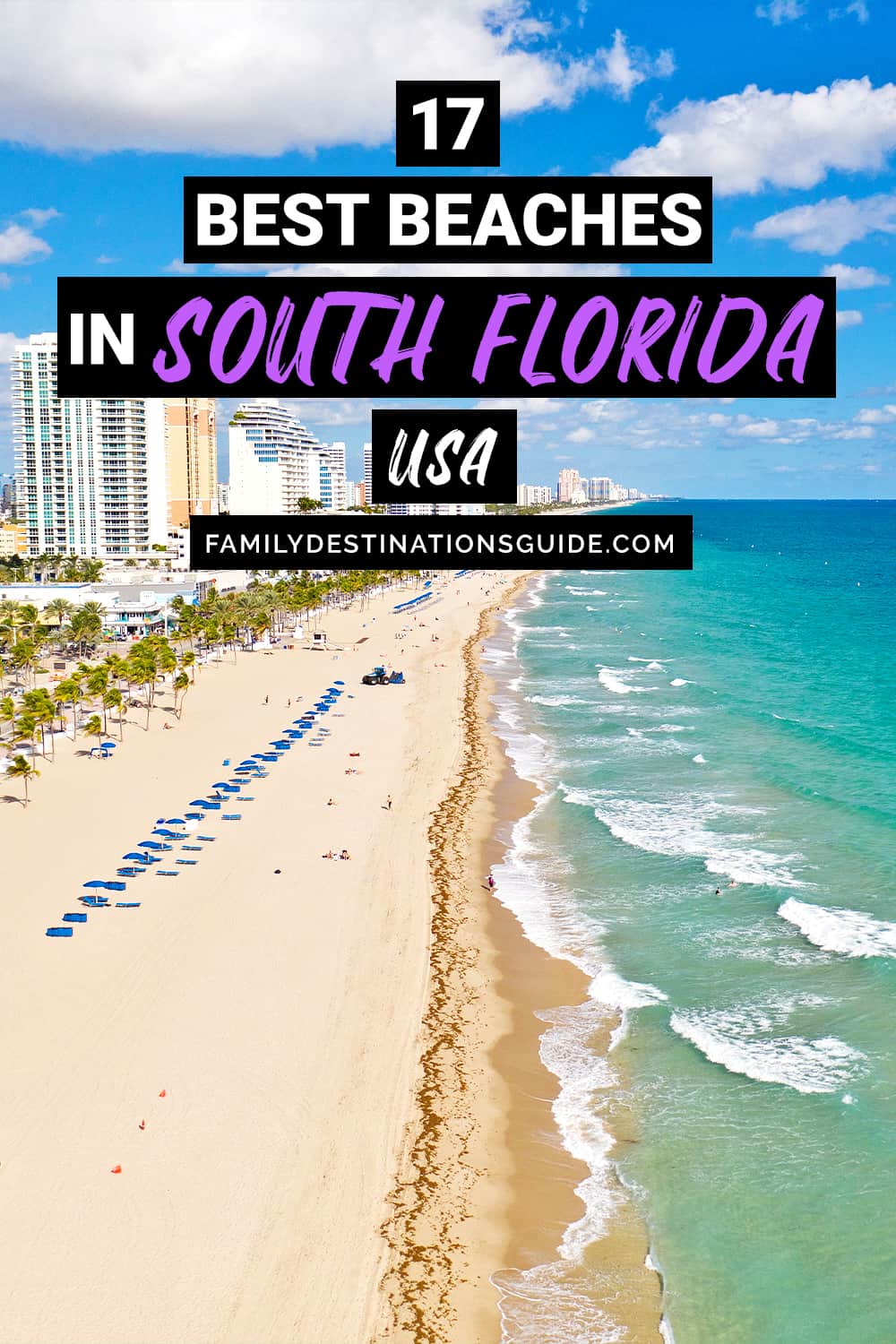 17 Best Beaches in South Florida — Top Public Beach Spots!