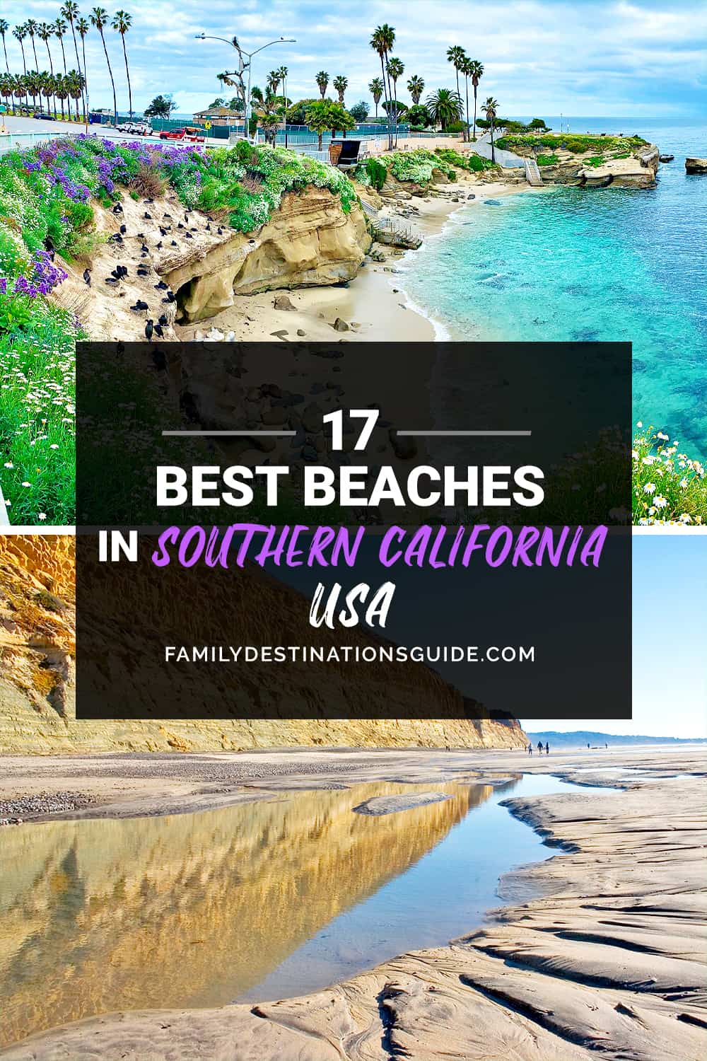 17 Best Beaches in Southern California — Top Public Beach Spots!
