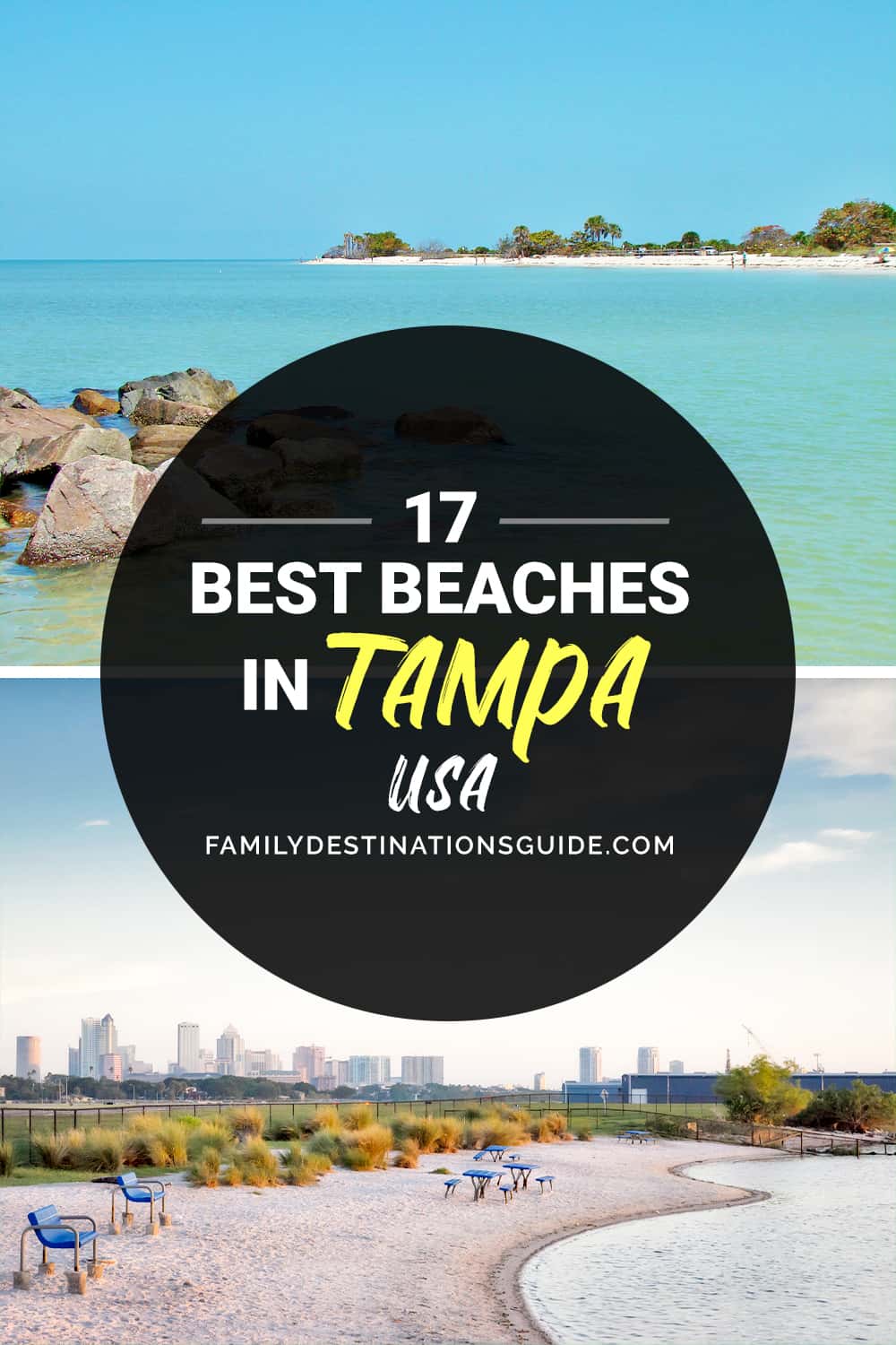 17 Best Beaches in Tampa, FL — Top Public Beach Spots!