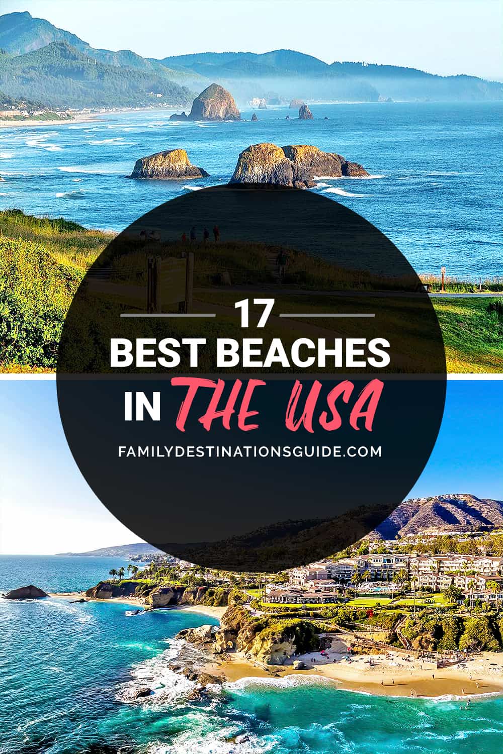 17 Best Beaches in The USA — Top Public Beach Spots!