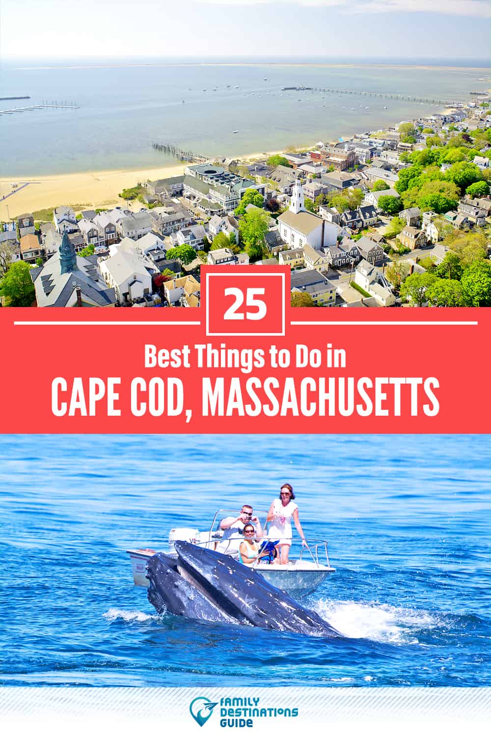 25 Best Things to Do in Cape Cod, MA — Top Activities & Places to Go!