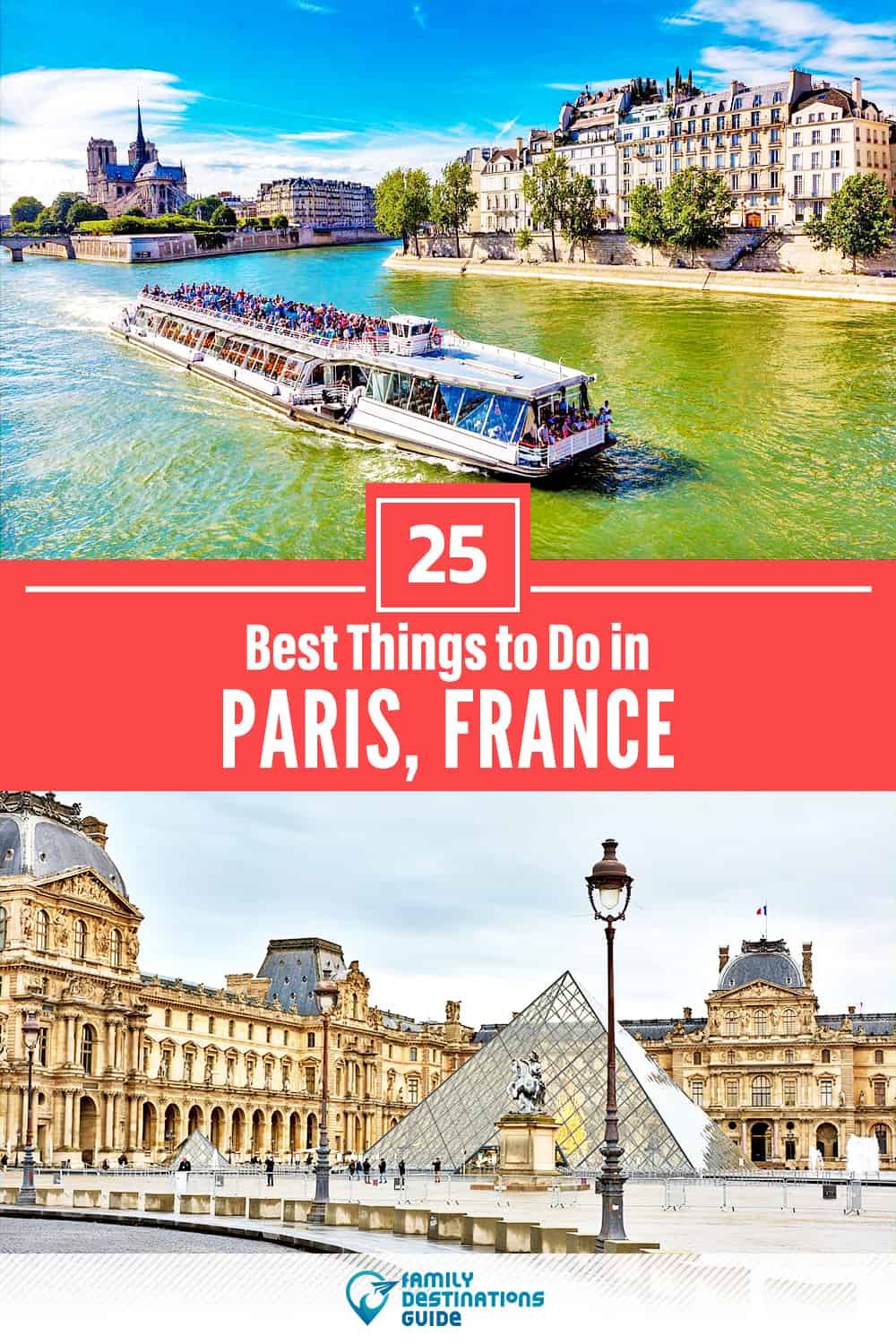 25 Best Things to Do in Paris, France — Top Activities & Places to Go!