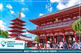 Best Things To Do In Tokyo