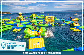 Austin water park price