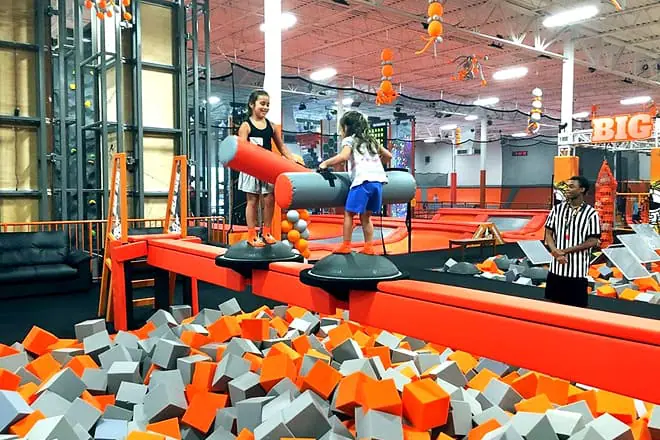 Big Air Trampoline Park