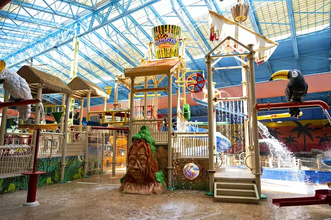 Big Kahuna's Water Park