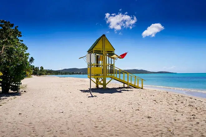 Boqueron Beach