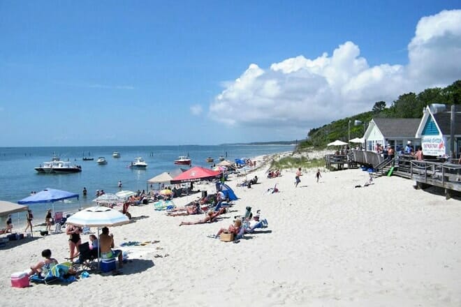 Cape Charles Beach