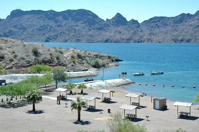 Cattail Cove State Park