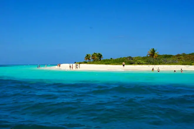 Cayo Icacos