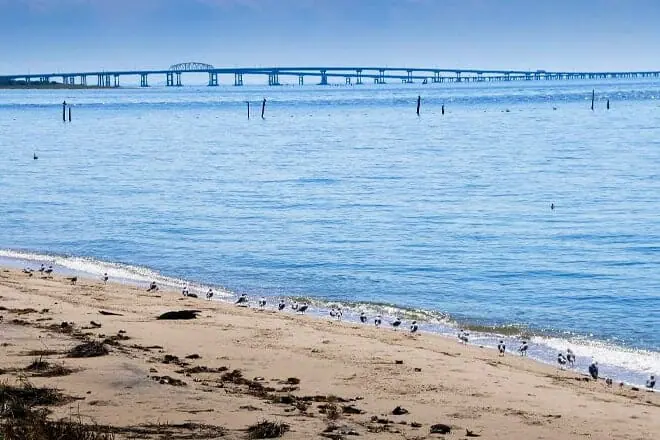 Chic's Beach