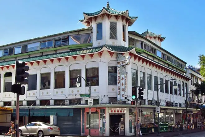 Chinatown