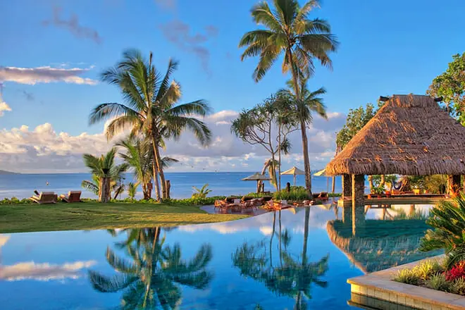 Coral Coast