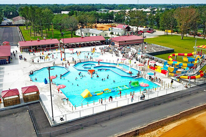 Diggerland’s Water Main — West Berlin, NJ