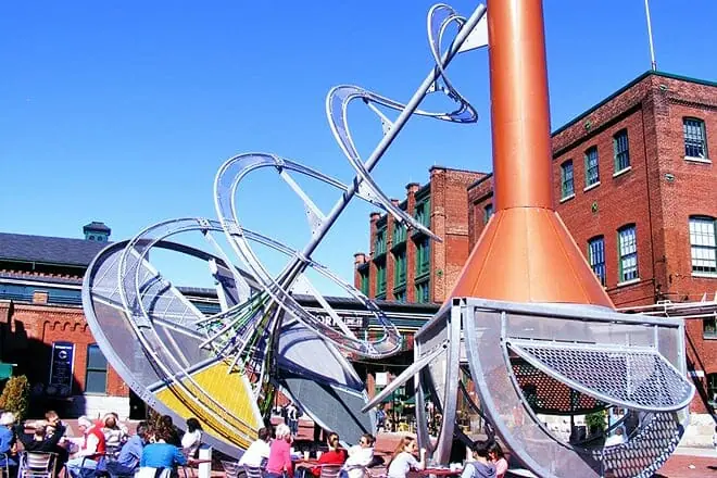 Distillery District