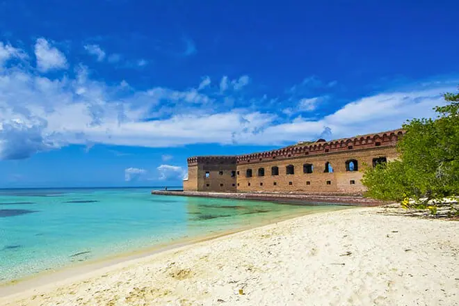 Dry Tortugas National Park