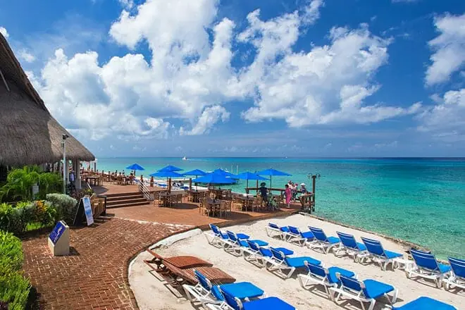 Dzul Ha Beach