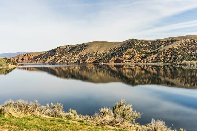 Echo State Park — Coalville