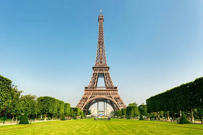 Eiffel Tower