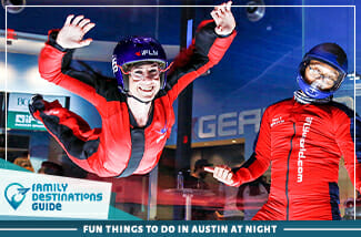 Fun Things to Do in Austin at Night