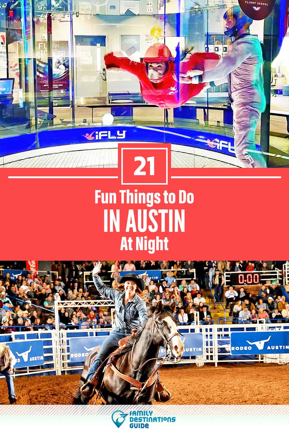 21 Fun Things to Do in Austin at Night — The Best Night Activities!