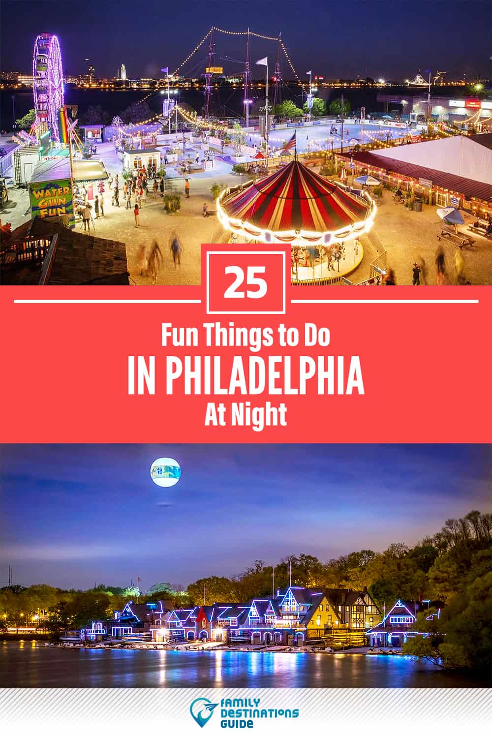 25 Fun Things to Do in Philadelphia at Night — The Best Night Activities!