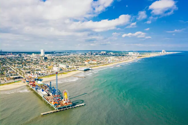 Galveston Island