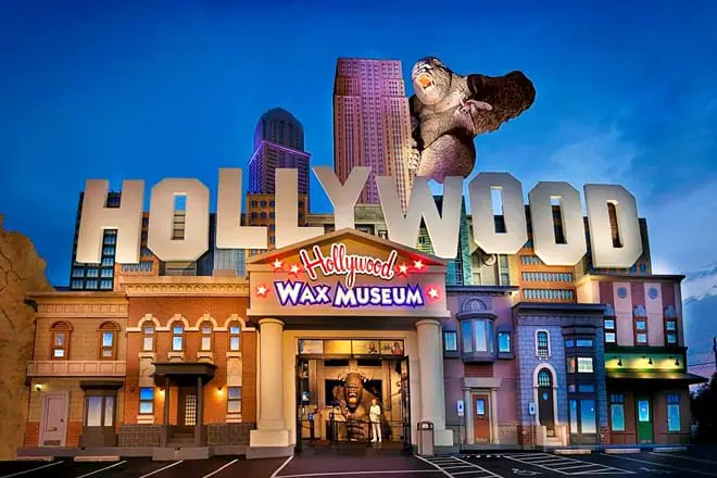 Hollywood Wax Museum