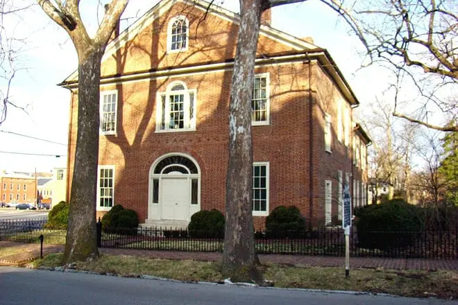 Hunt Morgan House