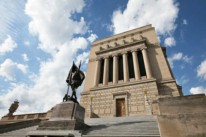 Indiana World War Memorial