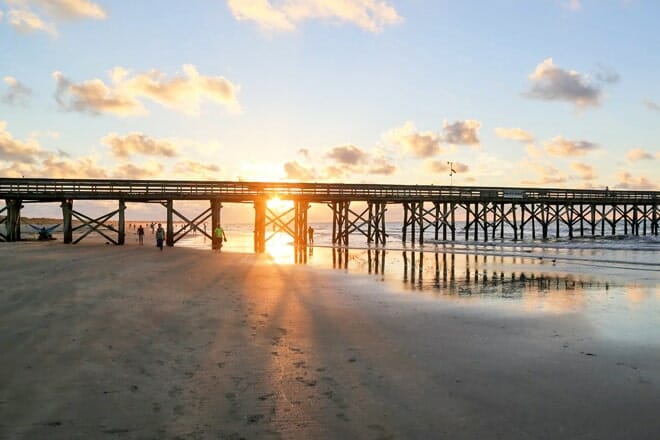 Isle of Palms Beach — Isle of Palms