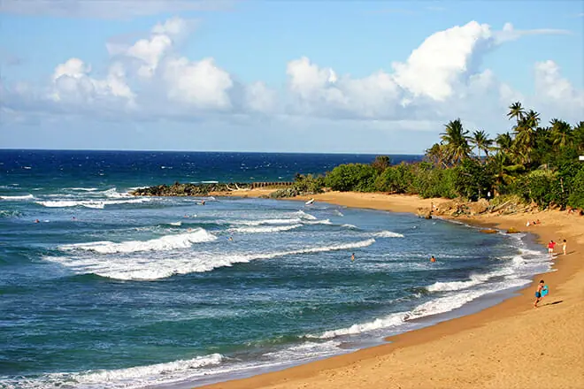 Jobos Beach
