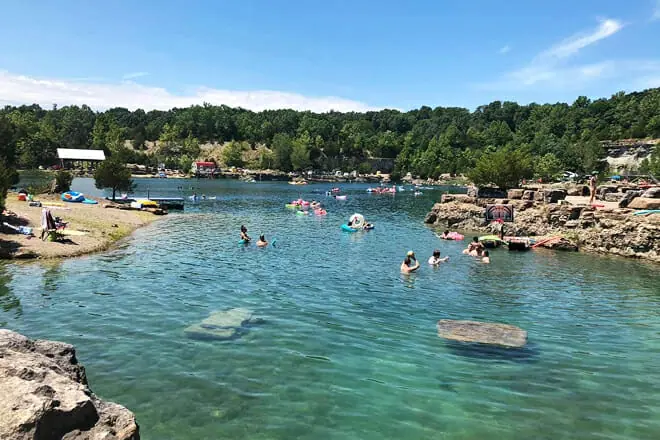 Lagrange Quarry