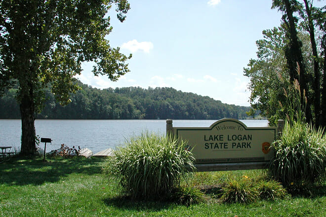 Parque Estadual do Lago Logan