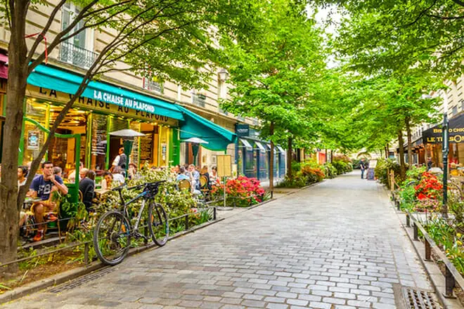Le Marais