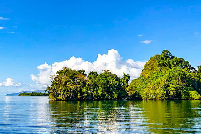 Los Haitises National Park — Sabana de la Mar