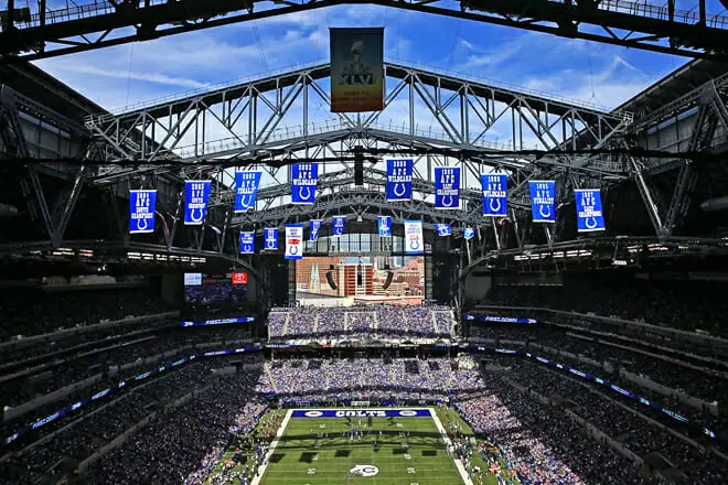 Lucas Oil Stadium