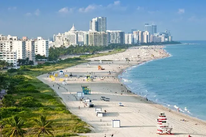Lummus Park Beach
