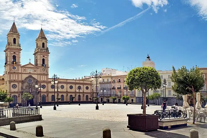Main Plaza