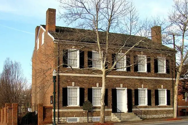 Mary Todd Lincoln House