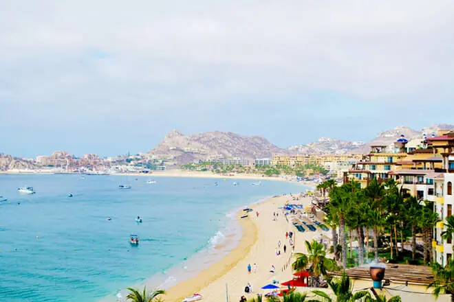 Medano Beach