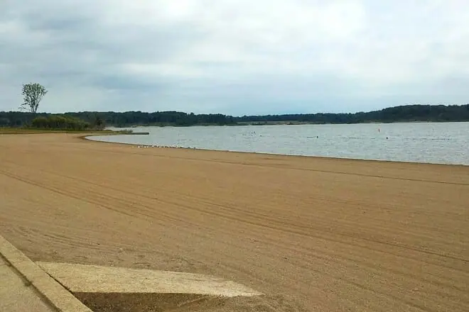 Mississinewa Lake
